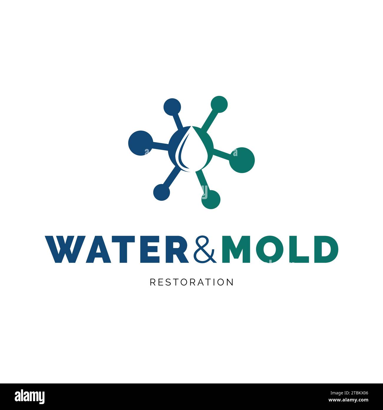 Icon restoration house Cut Out Stock Images & Pictures - Alamy