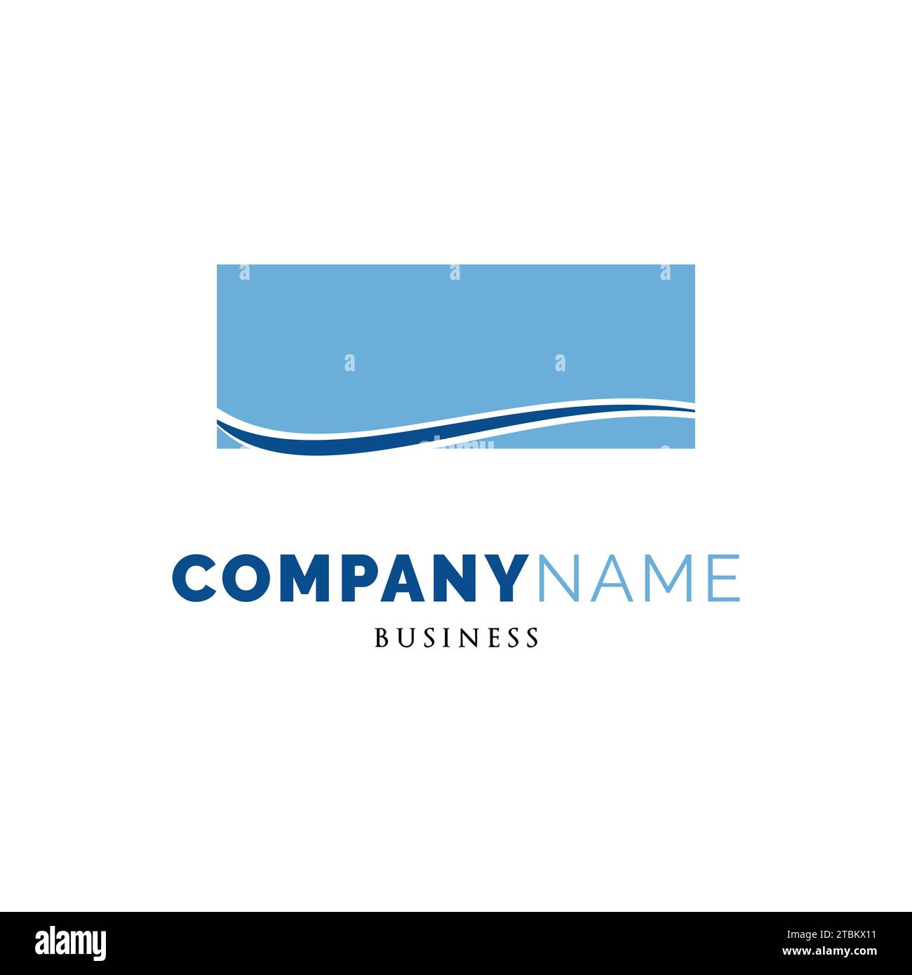Water Flow Icon Logo Design Template Stock Vector Image & Art - Alamy