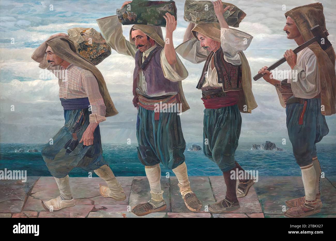 Ragusa sicily museum hi-res stock photography and images - Alamy