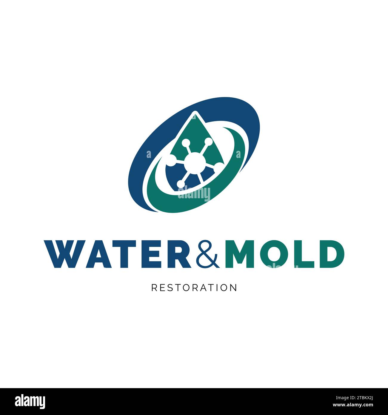 Icon restoration house Cut Out Stock Images & Pictures - Alamy