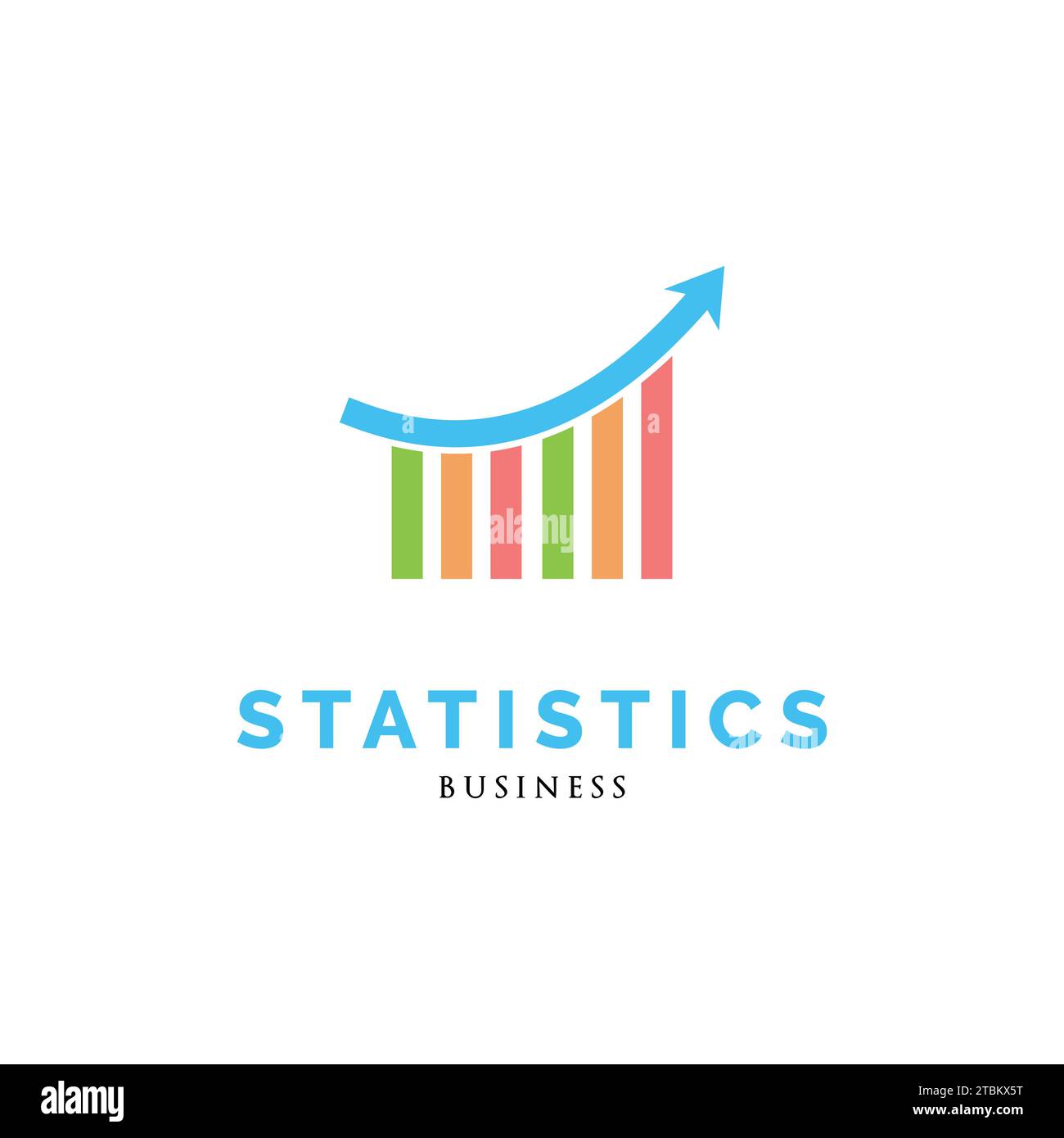 Statistic economic graphic vector Stock Vector Images - Alamy