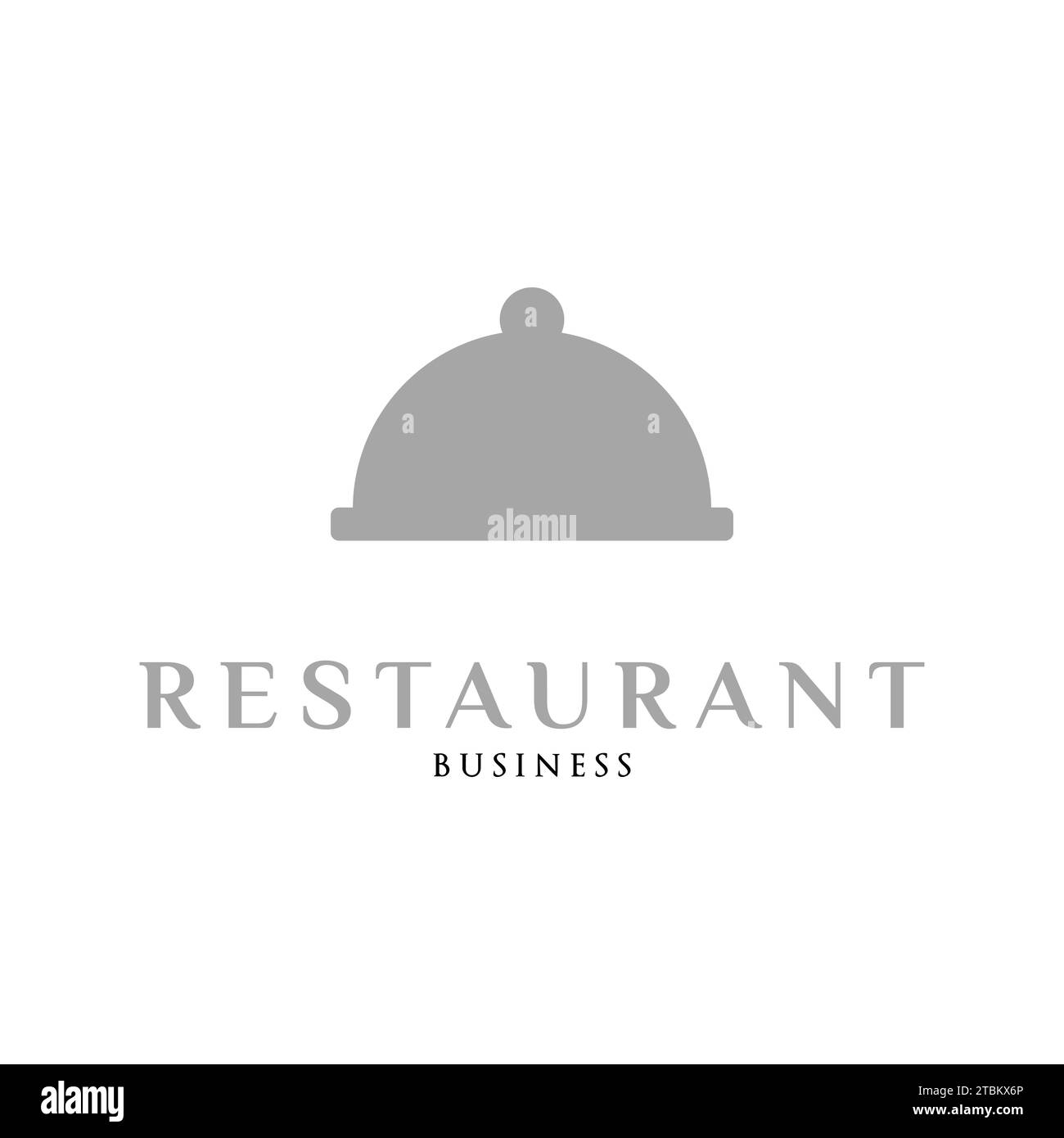 Food presentation logo Cut Out Stock Images & Pictures - Alamy