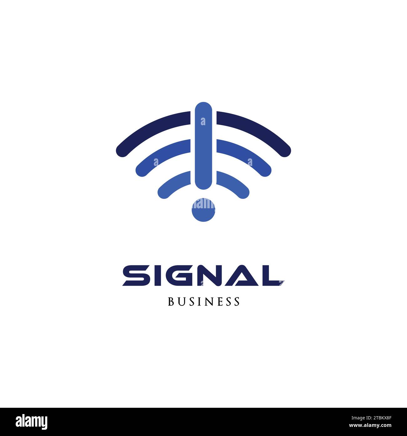 Distance signal Stock Vector Images - Alamy