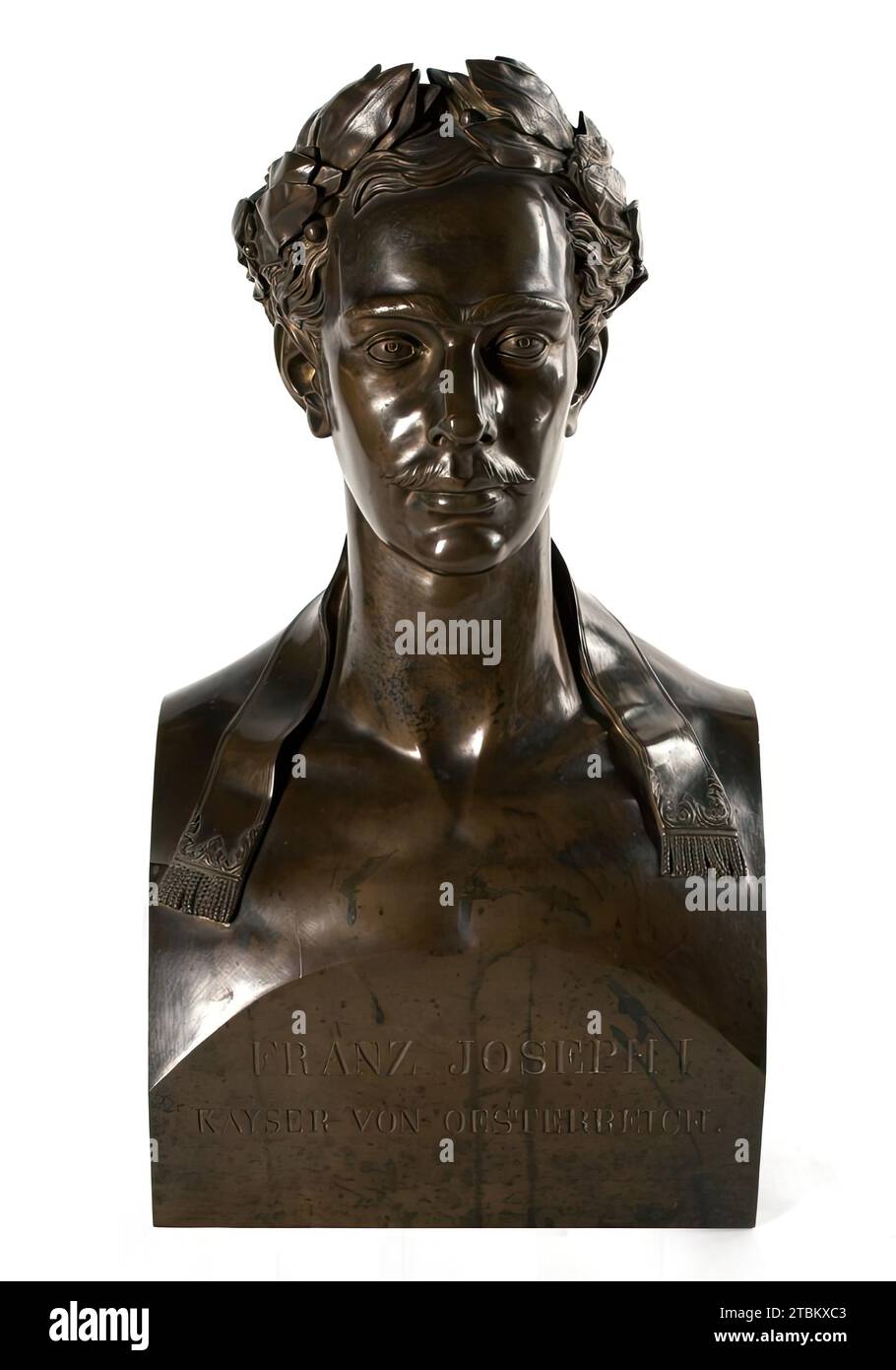 Emperor francis i Cut Out Stock Images & Pictures - Alamy