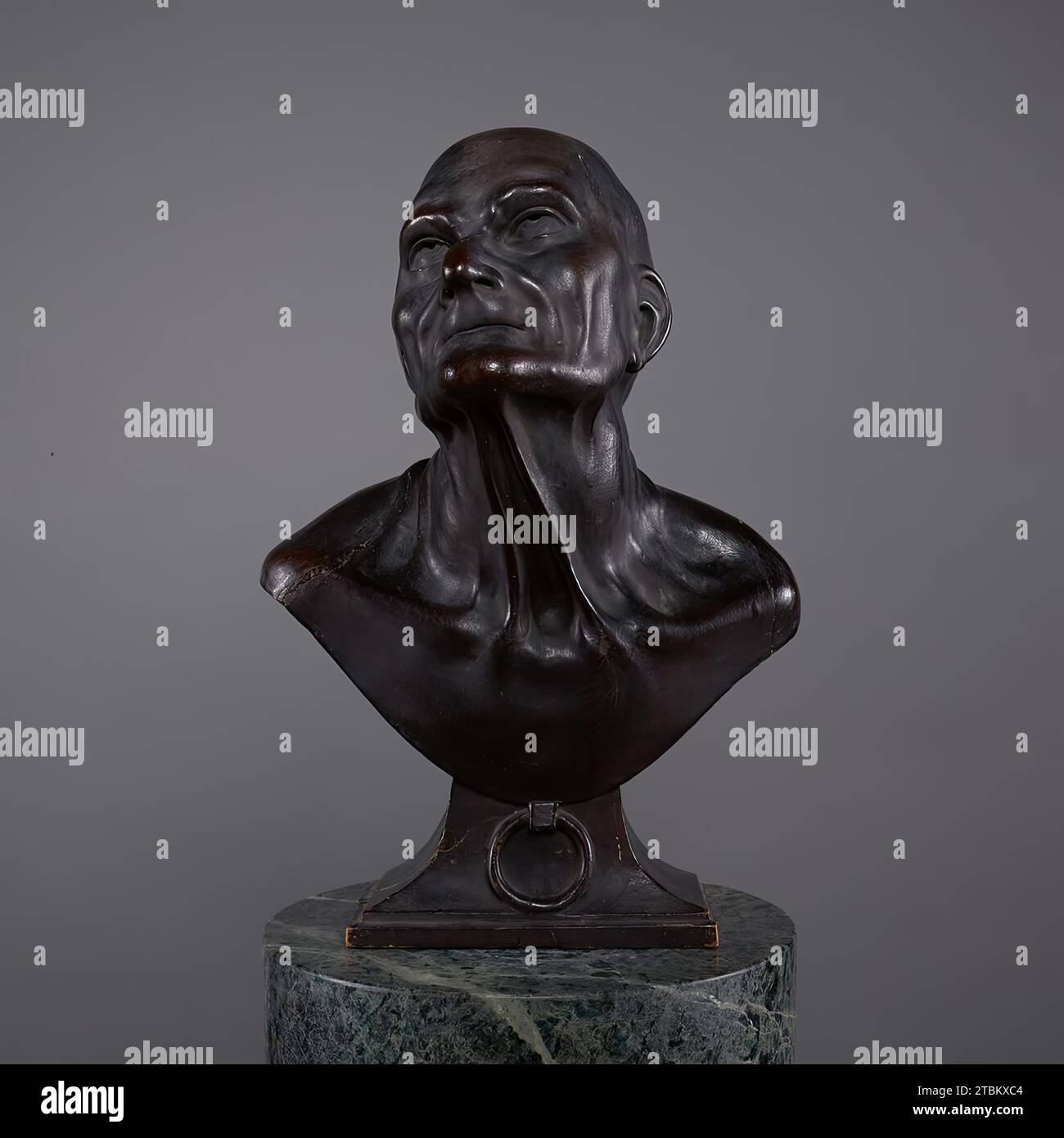 Bust of the philosopher seneca hi-res stock photography and images - Alamy