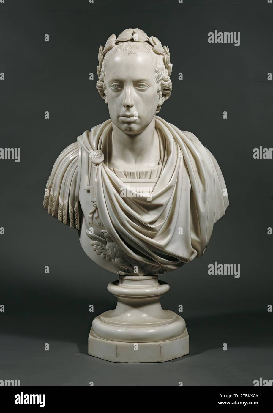 Emperor Francis II (I), 1796 Stock Photo - Alamy