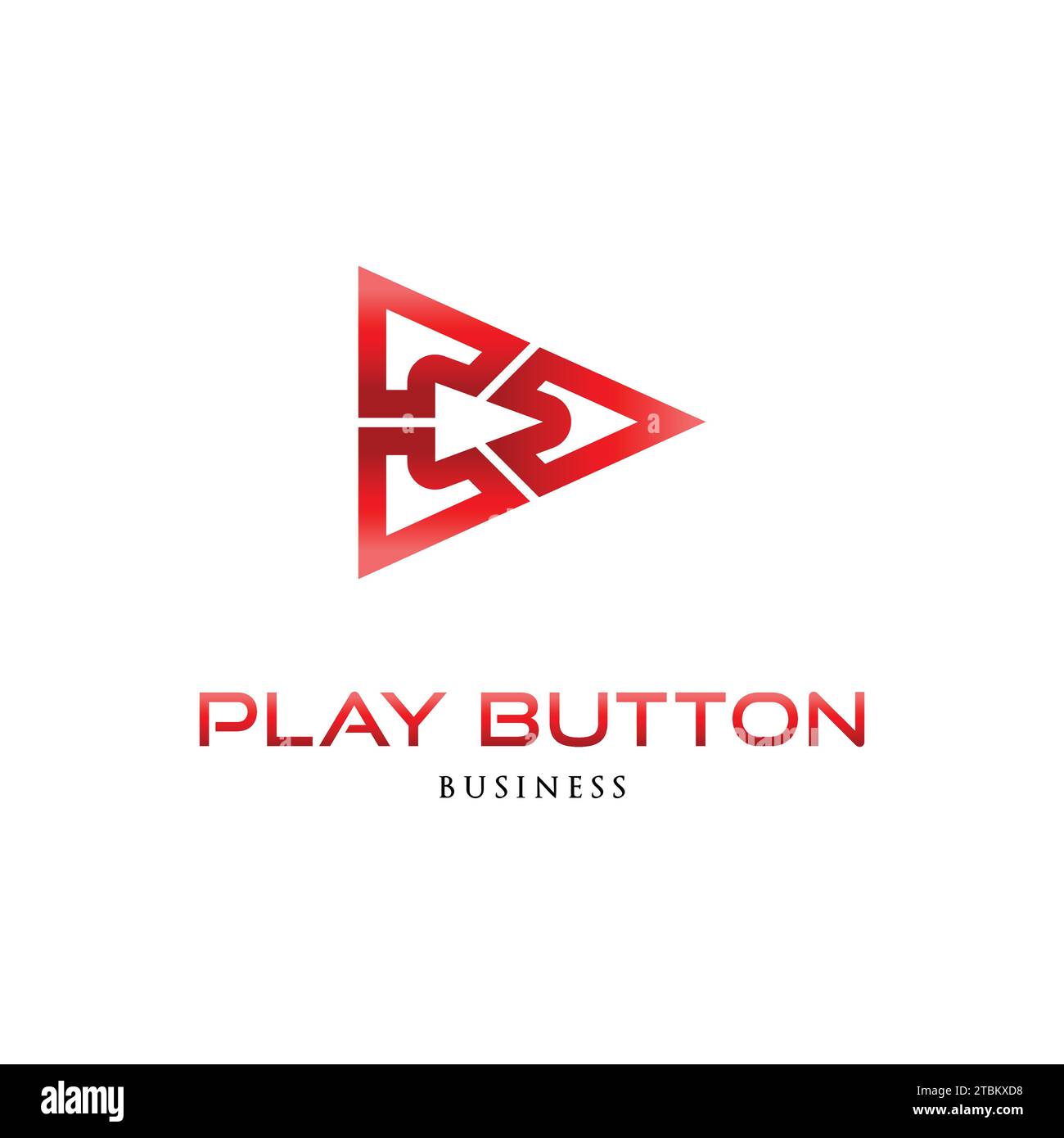 Play Button Icon Logo Design Template Stock Vector Image & Art - Alamy Play Button Icon Logo Design Template Stock Vector Image & Art - Alamy