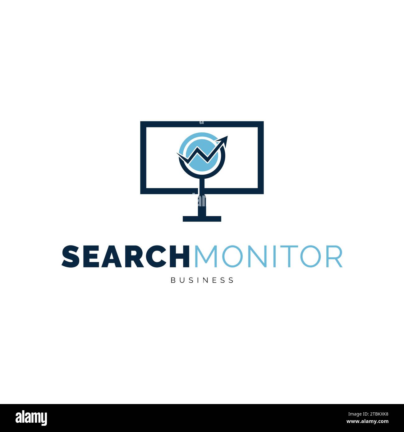 Cms logo design Stock Vector Images - Alamy