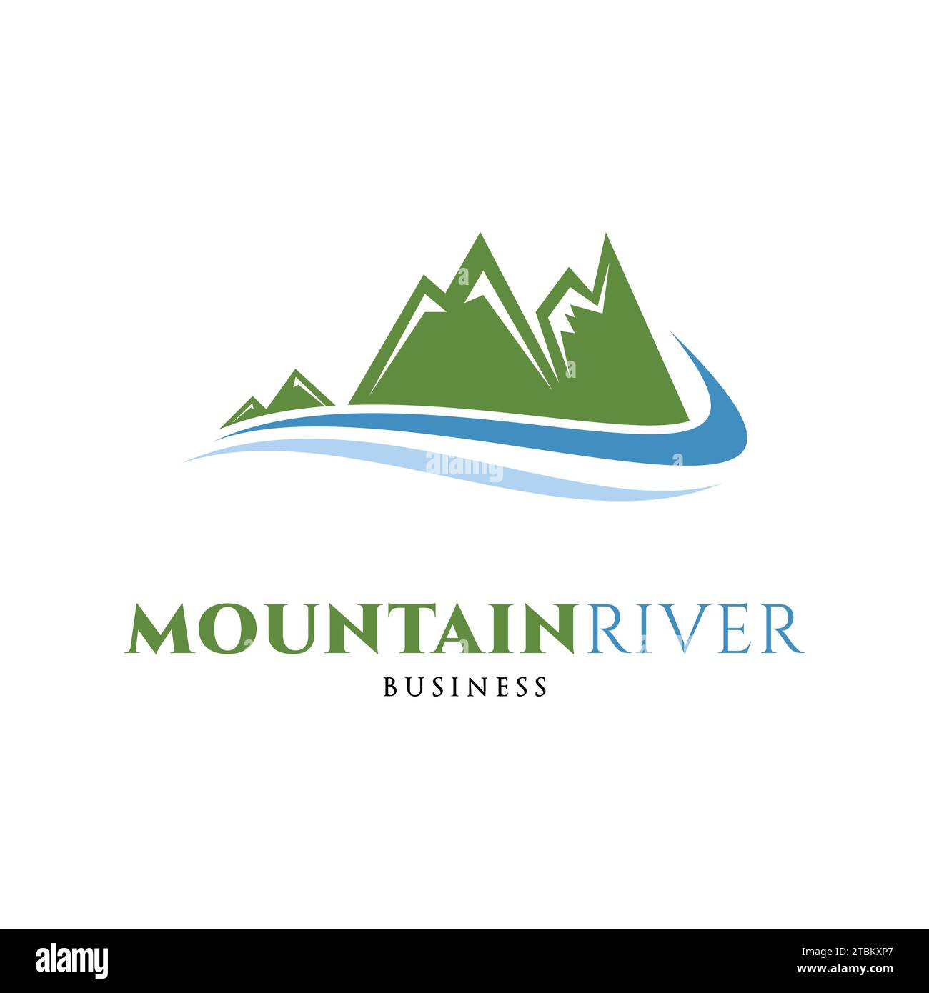 Mountain ridge hiking trail Cut Out Stock Images & Pictures - Alamy