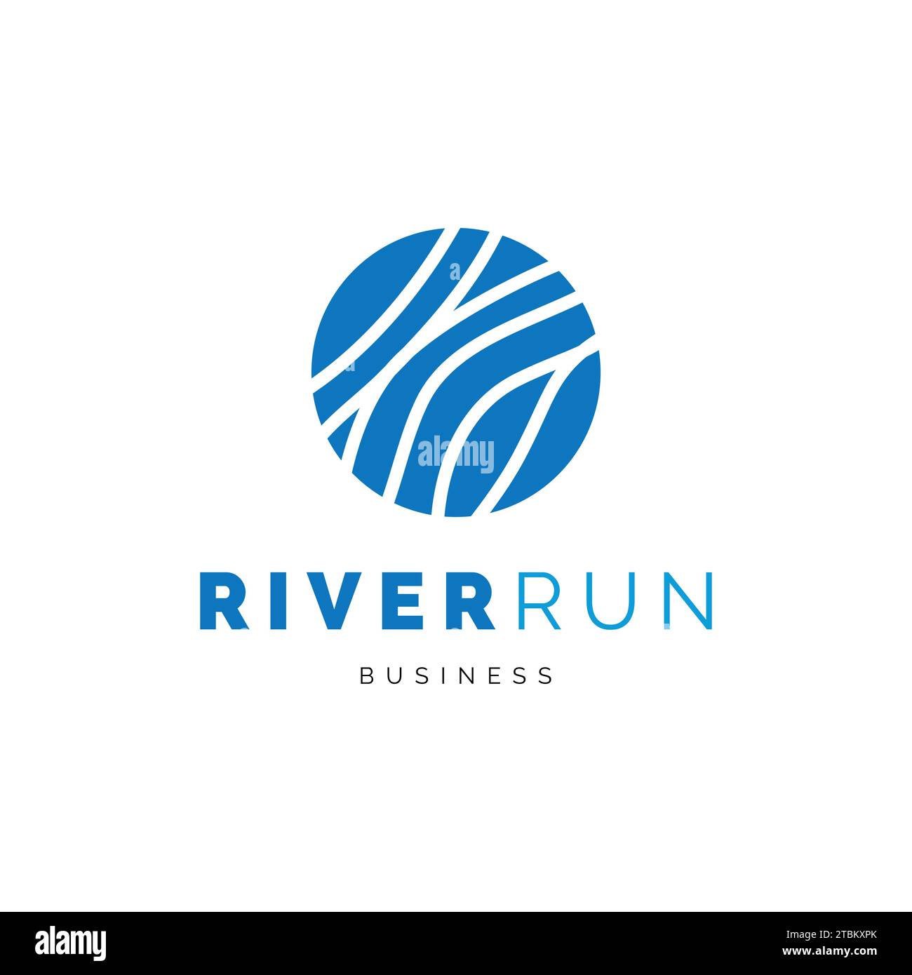 Ocean rivers Stock Vector Images - Alamy