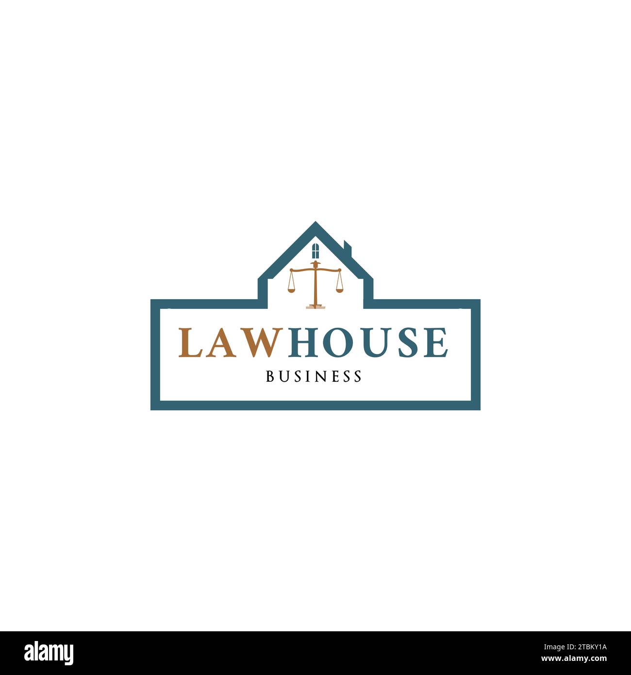 Law house icon logo design inspiration Stock Vector Image & Art - Alamy