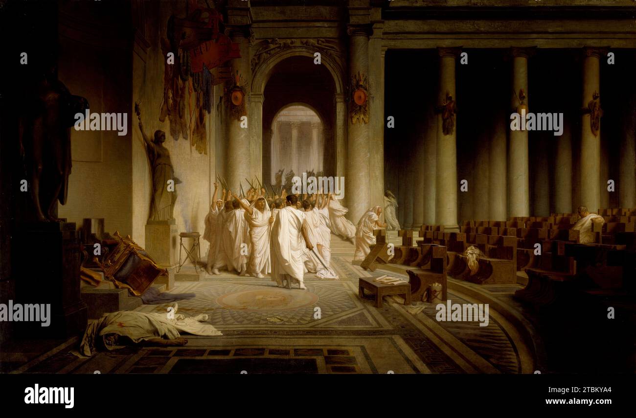 Ides of march rome hi-res stock photography and images - Alamy