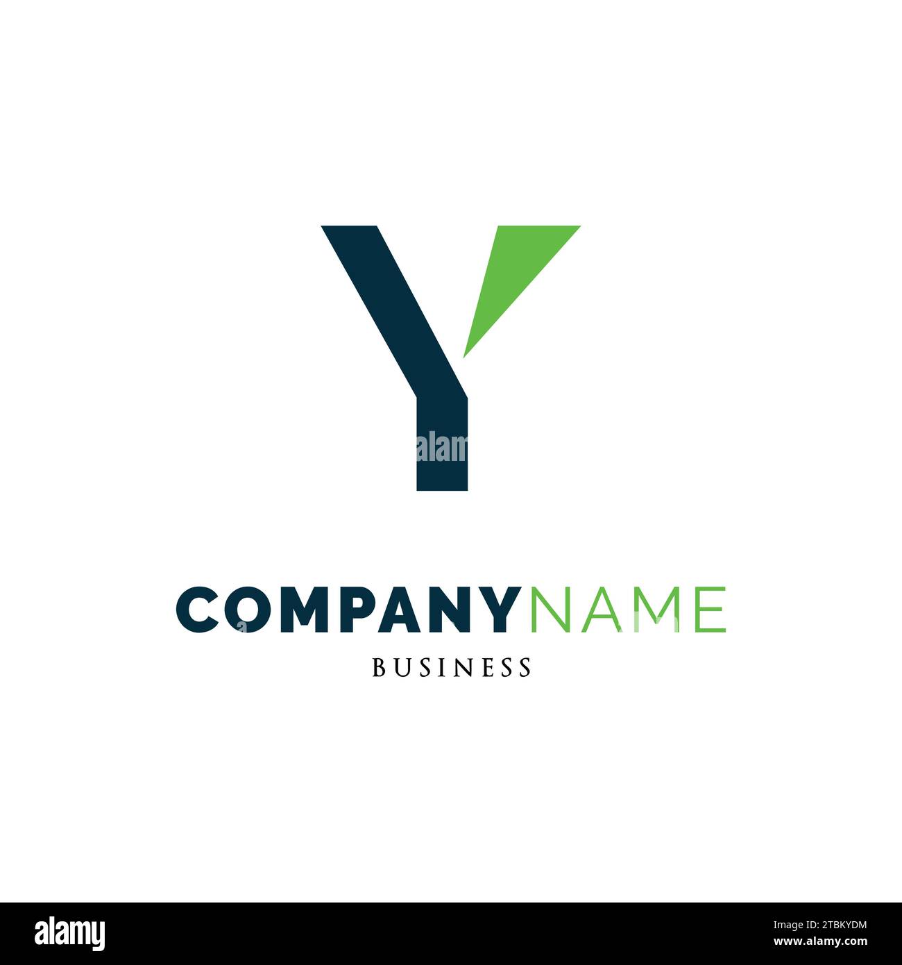 Initial Letter Y Icon Logo Design Template Stock Vector Image & Art - Alamy