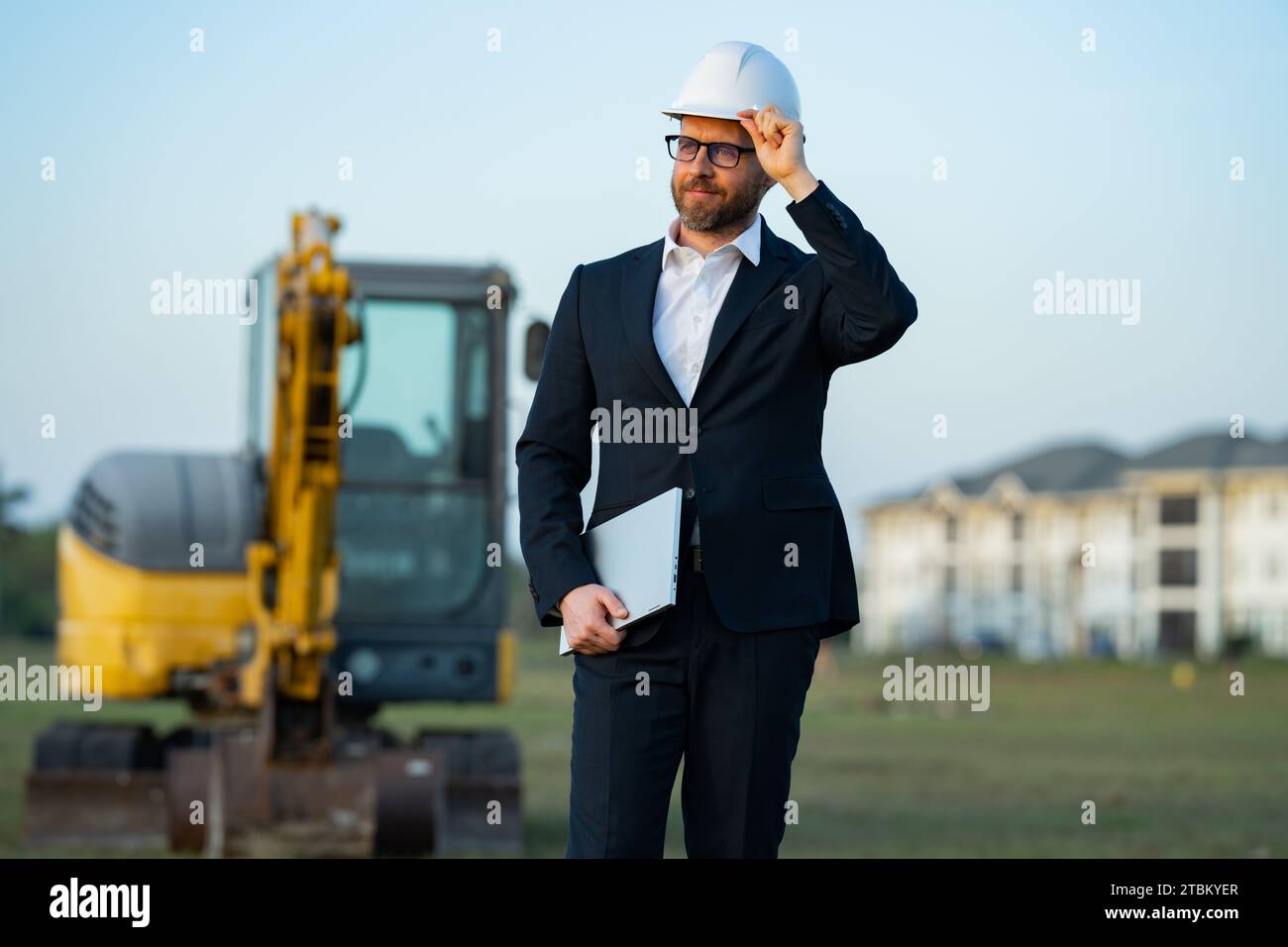 Civil engineering specialist hi-res stock photography and images - Alamy