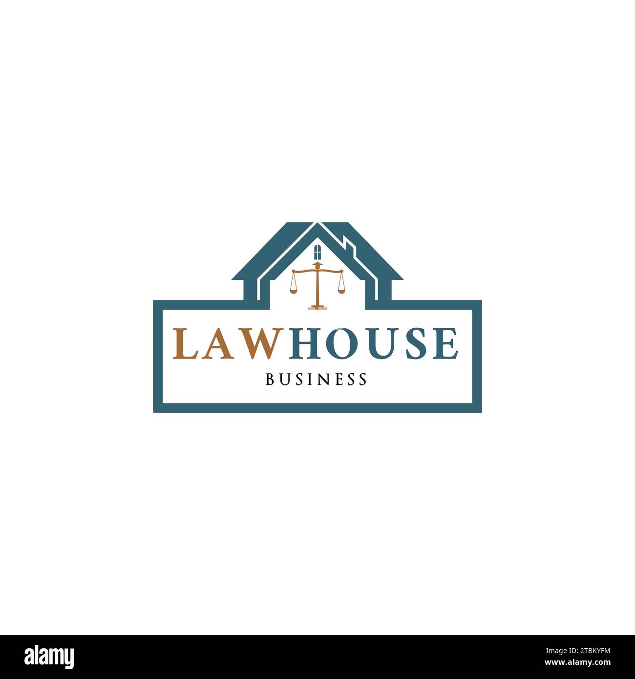 Law house icon logo design inspiration Stock Vector Image & Art - Alamy