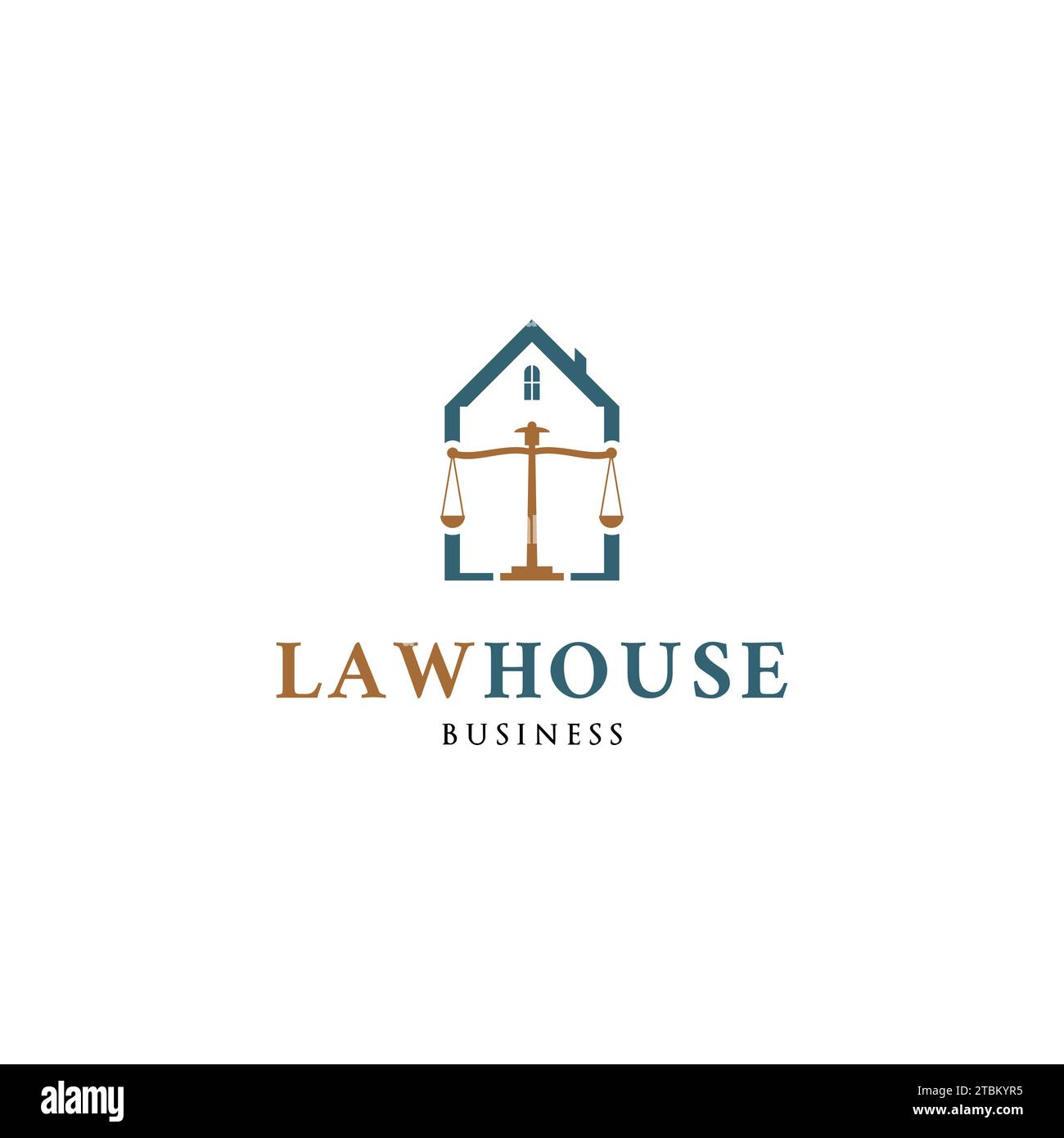 Law house icon logo design inspiration Stock Vector Image & Art - Alamy