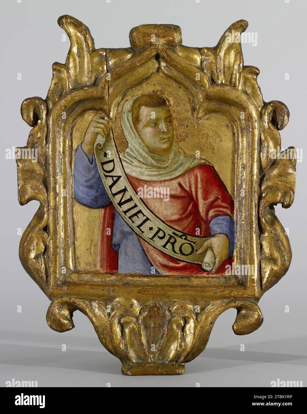 The Prophet Daniel, c1470 Stock Photo - Alamy