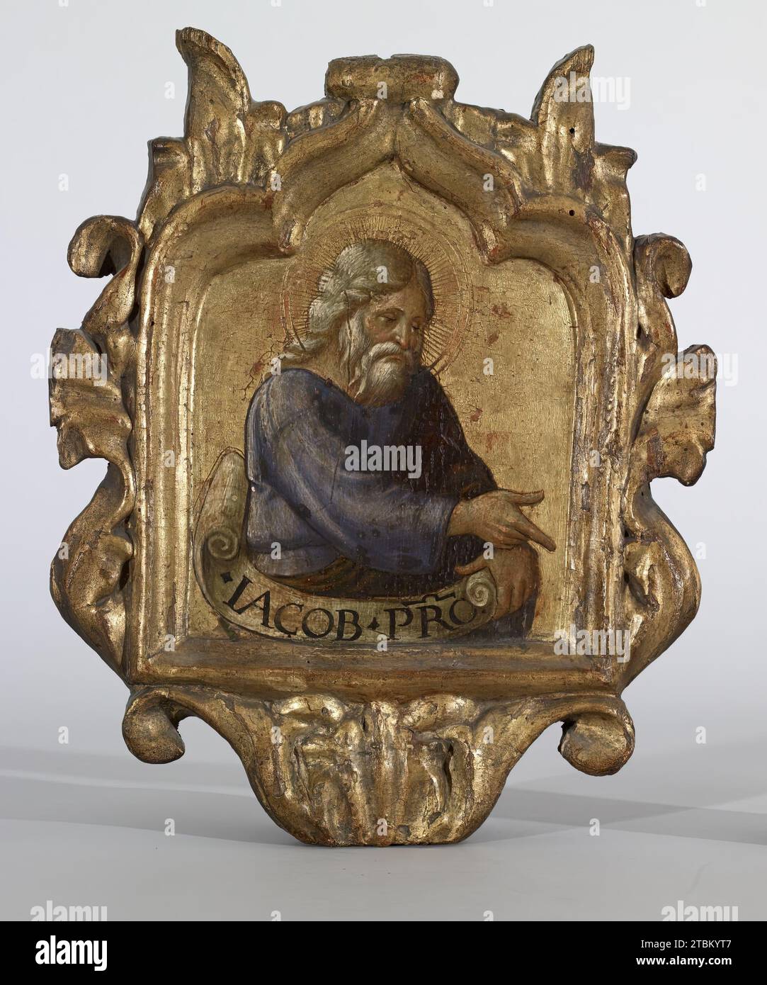 The Prophet Jacob, c1470 Stock Photo - Alamy