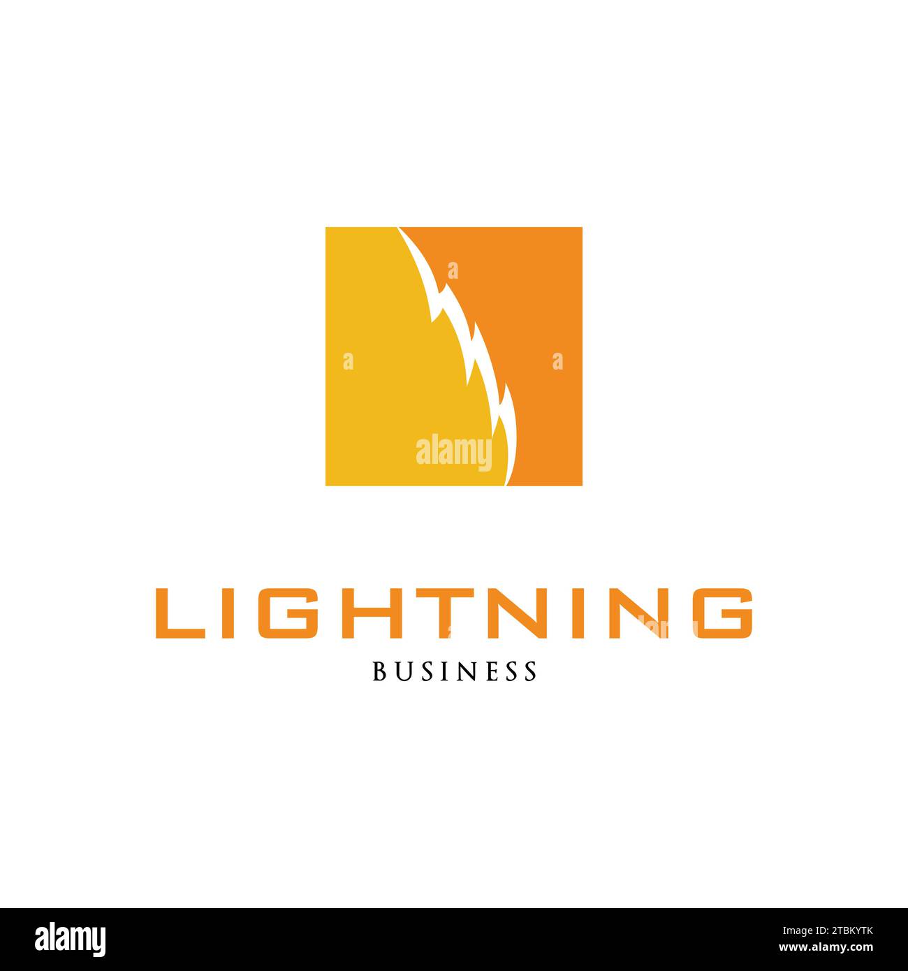 Quick as lightning Stock Vector Images - Alamy