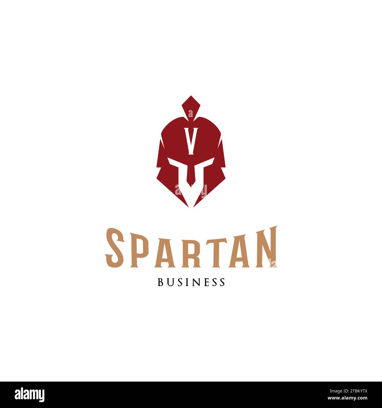 Sparta v Stock Vector Images - Alamy