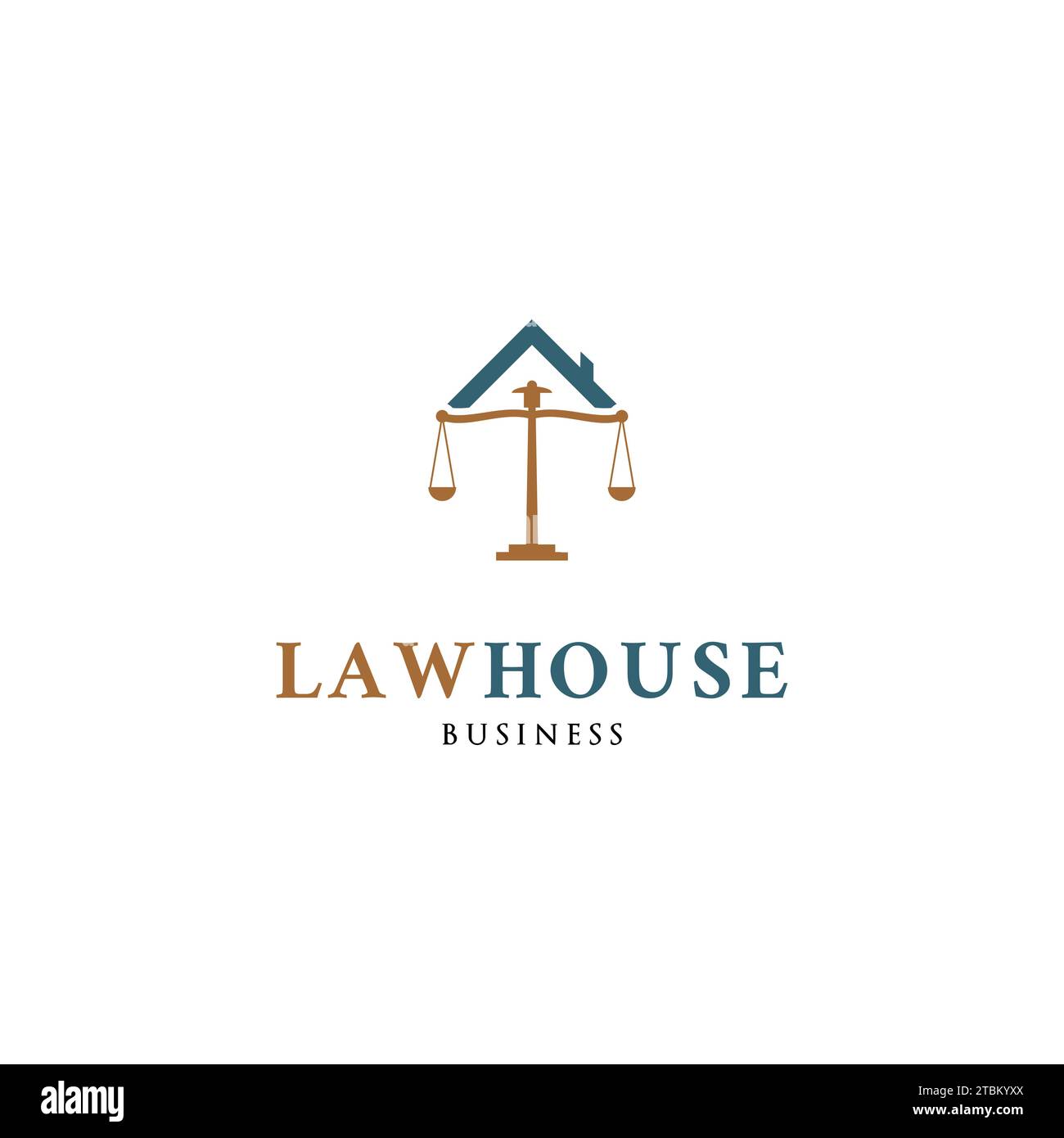 Law house icon logo design inspiration Stock Vector Image & Art - Alamy