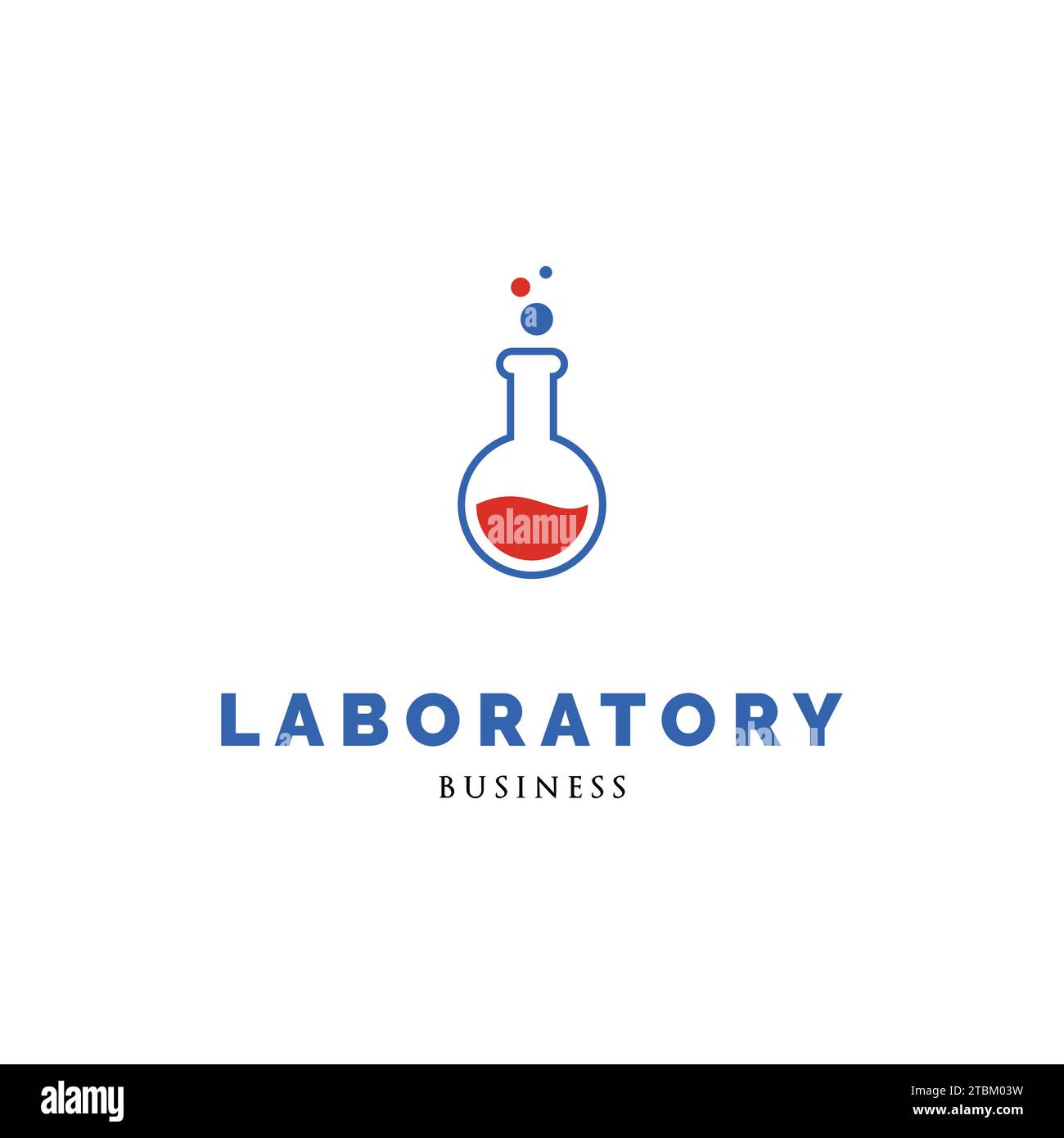 Laboratory system Stock Vector Images - Alamy