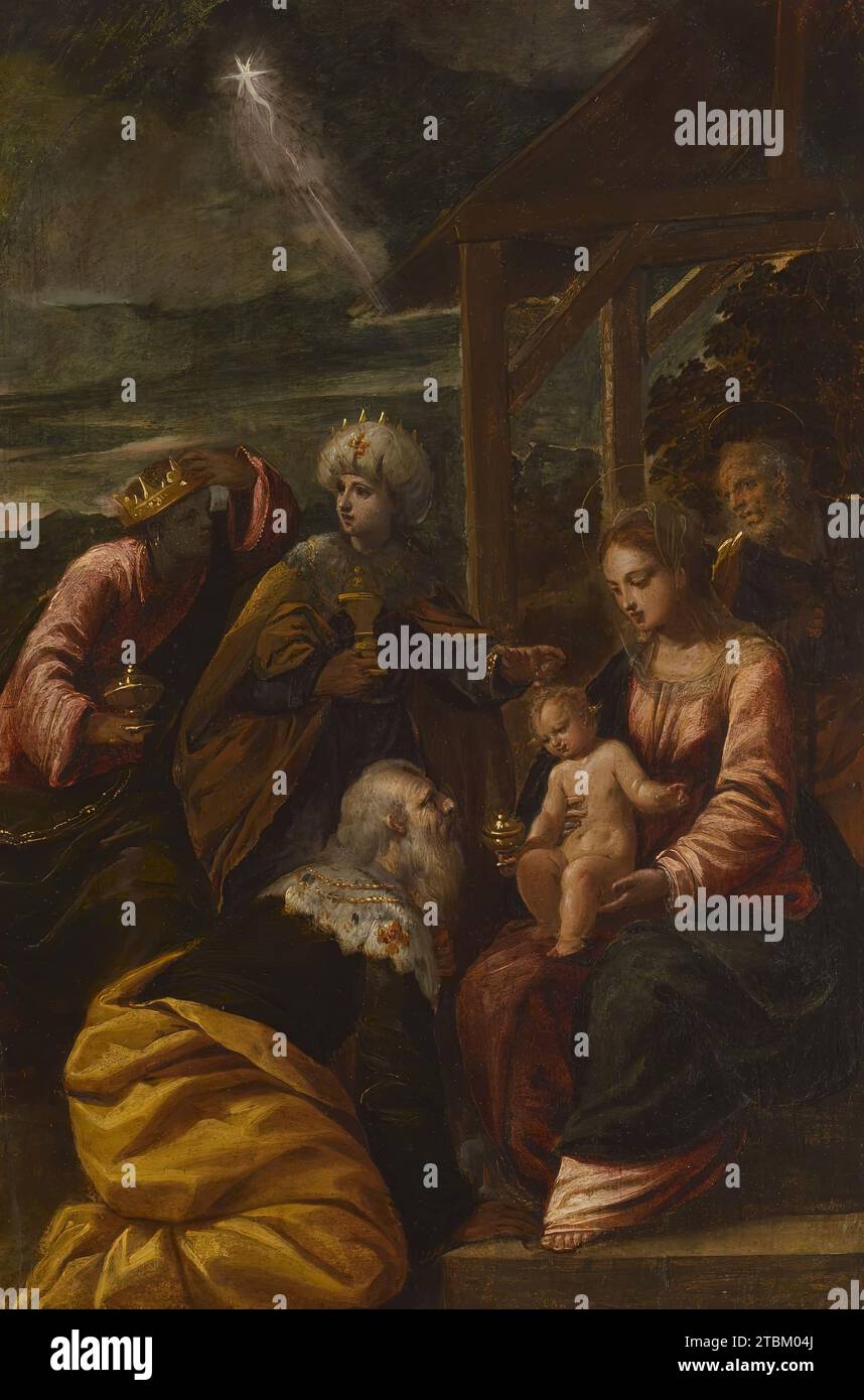 Arabian god mother hi-res stock photography and images - Alamy