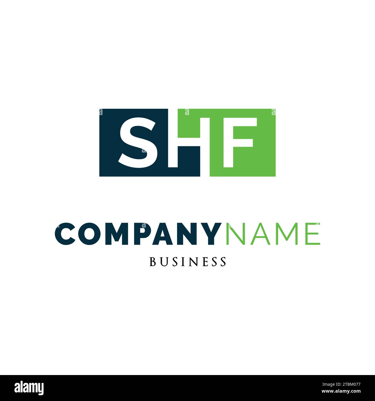 Shf logo Stock Vector Images - Alamy