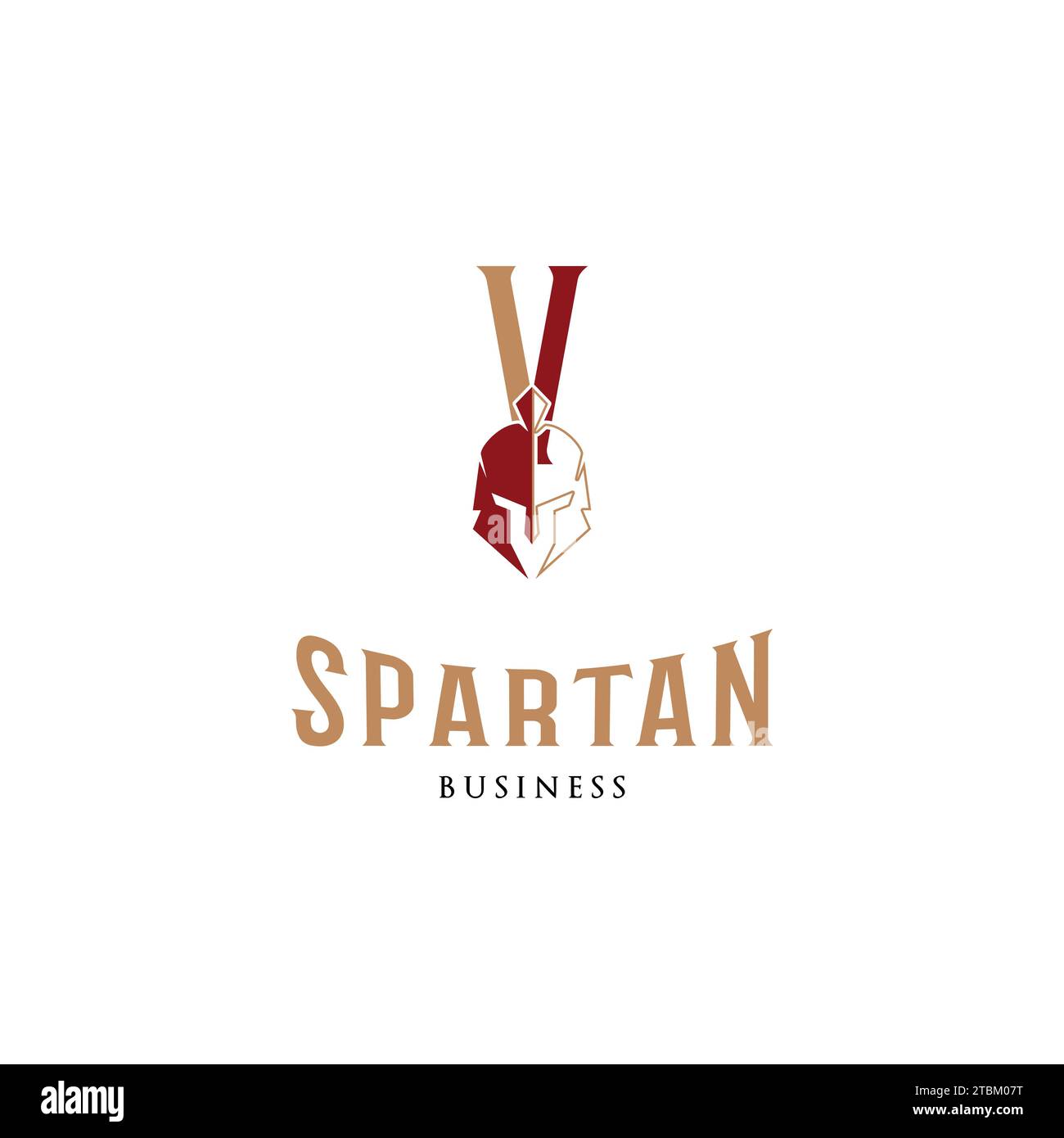 Sparta v Stock Vector Images - Alamy