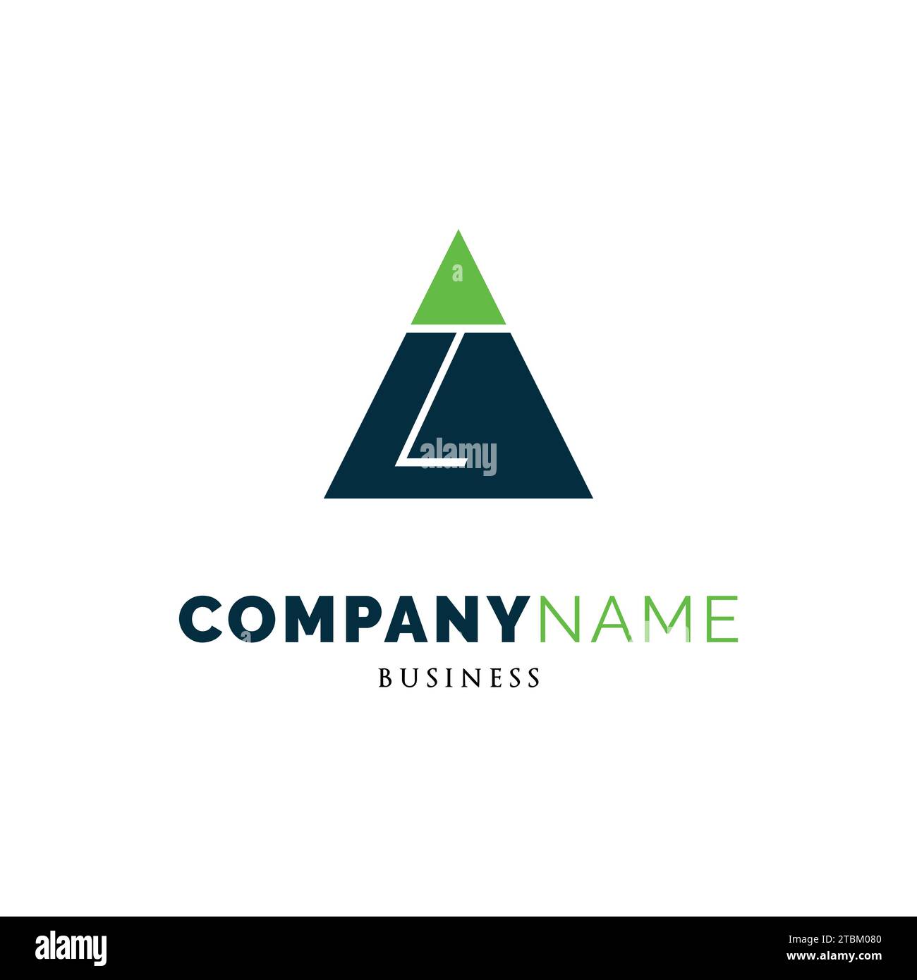 Initial Letter TL Icon Logo Design Template Stock Vector Image & Art ...