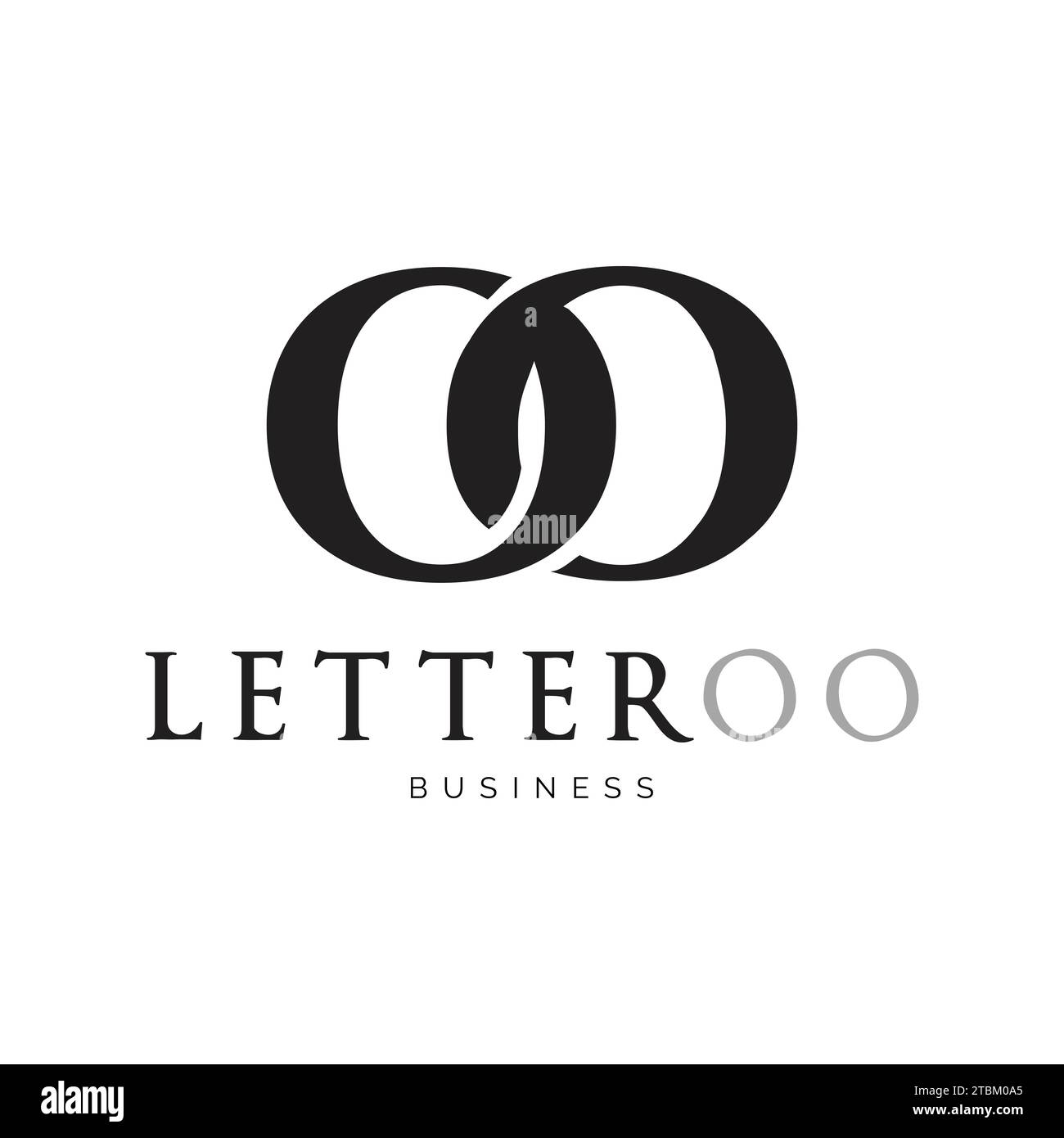 Oo logo Cut Out Stock Images & Pictures - Alamy