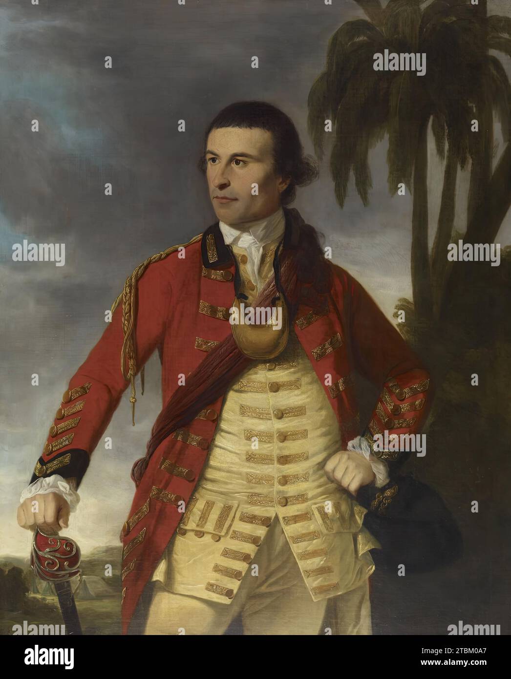 British colonial officer empire hi-res stock photography and images - Alamy