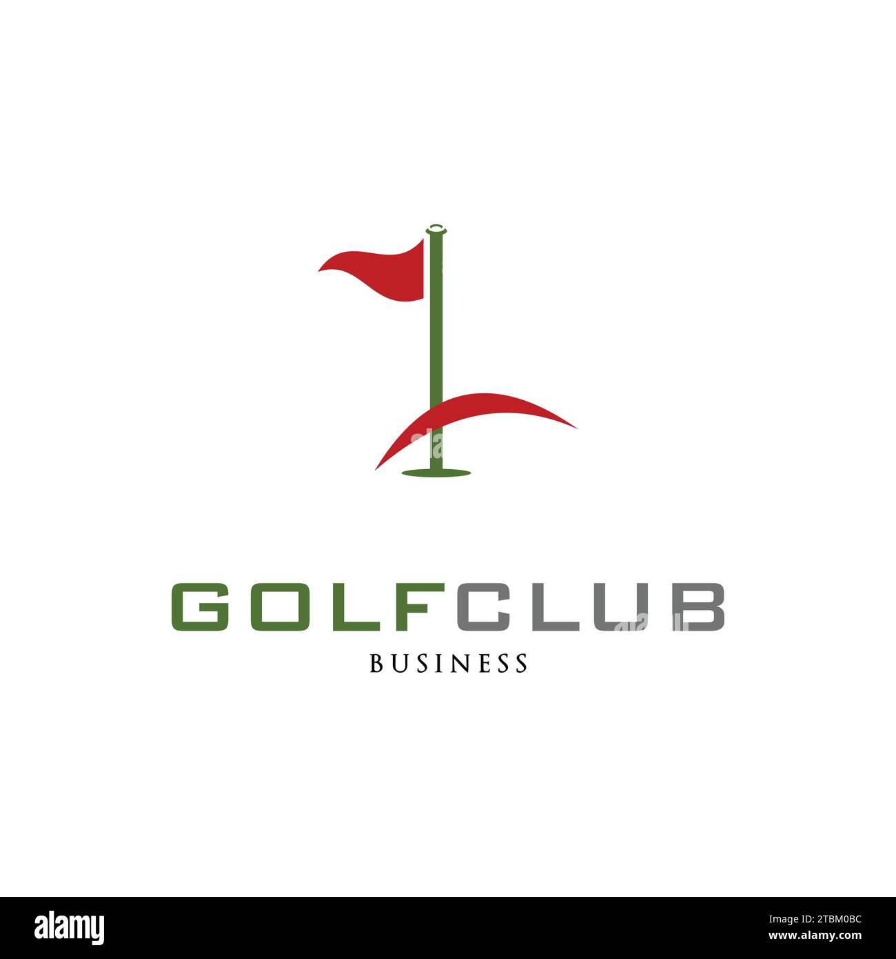 Golf l Stock Vector Images - Alamy