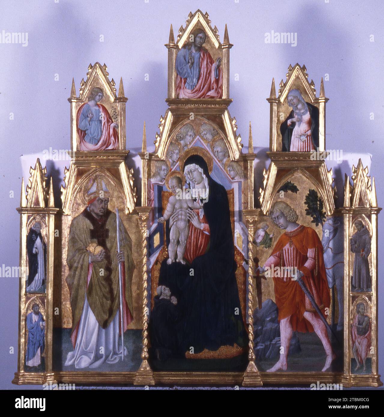 St michael mount children hi-res stock photography and images - Alamy