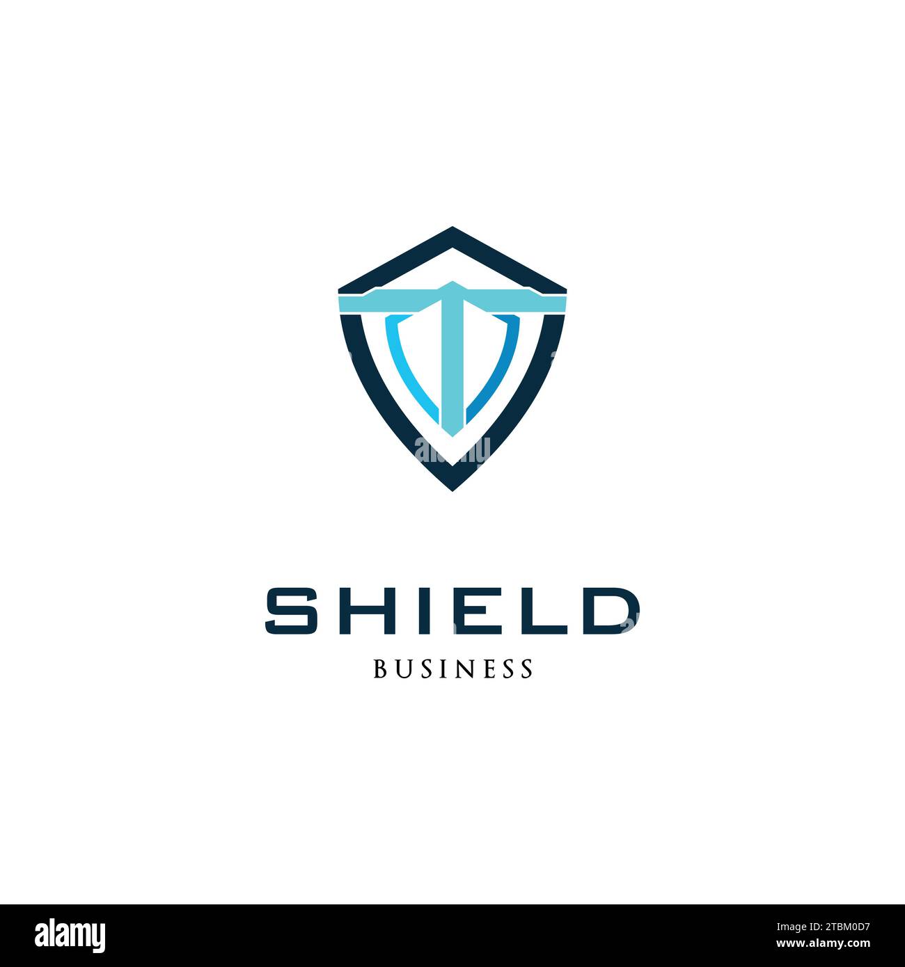 Letter t shield hi-res stock photography and images - Alamy