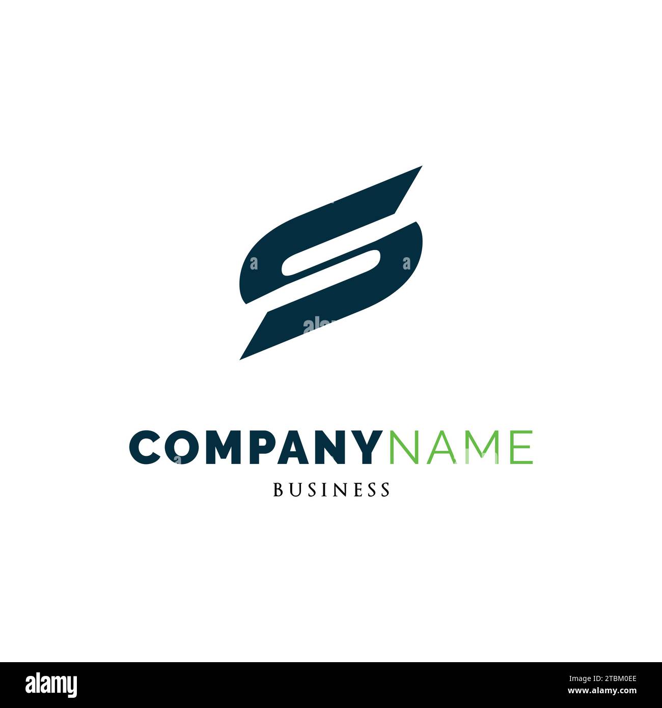 Initial Letter S Icon Logo Design Template Stock Vector Image & Art - Alamy