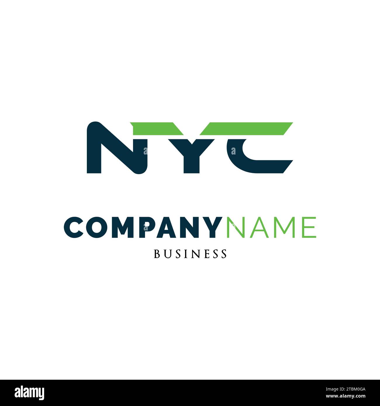 Nyc n Stock Vector Images - Alamy