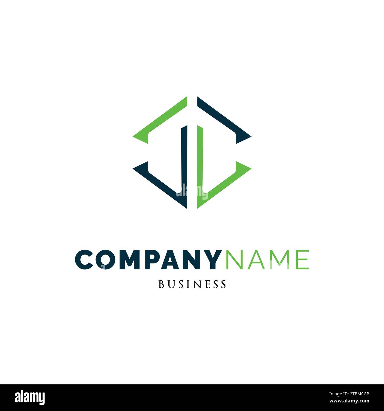 Tl initials logo Cut Out Stock Images & Pictures - Alamy