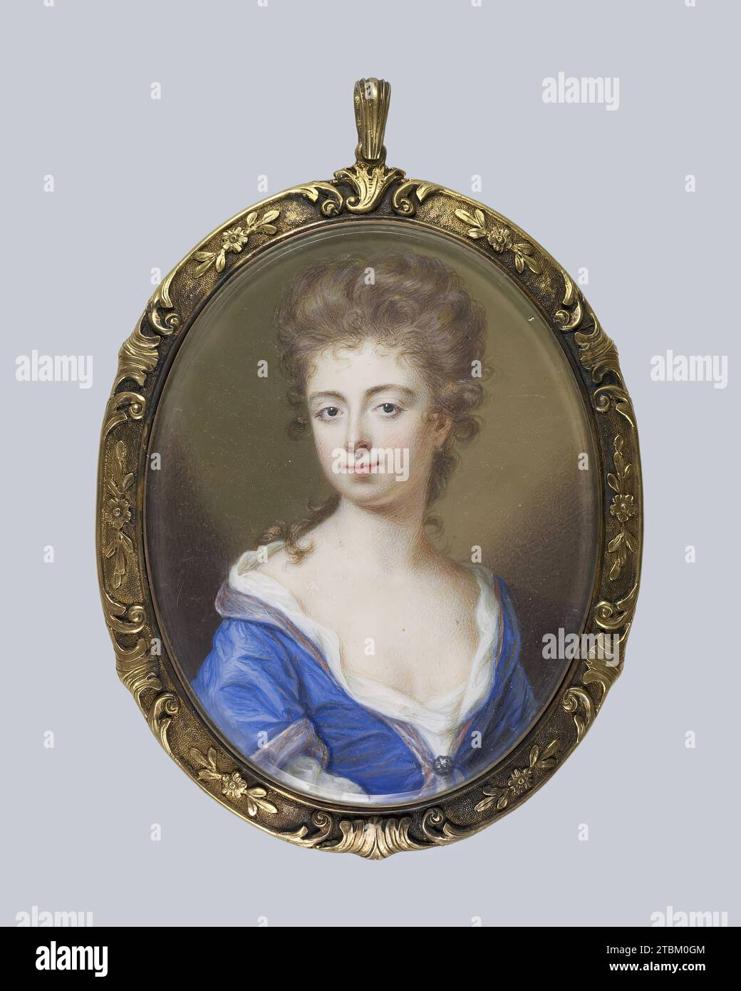 Diana de Vere, Duchess of St. Albans, 1696. Diana Beauclerk, Duchess of ...