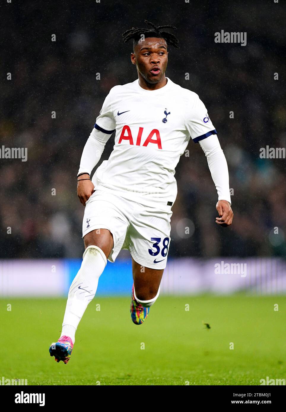 Destiny udogie december 2023 hi-res stock photography and images - Alamy