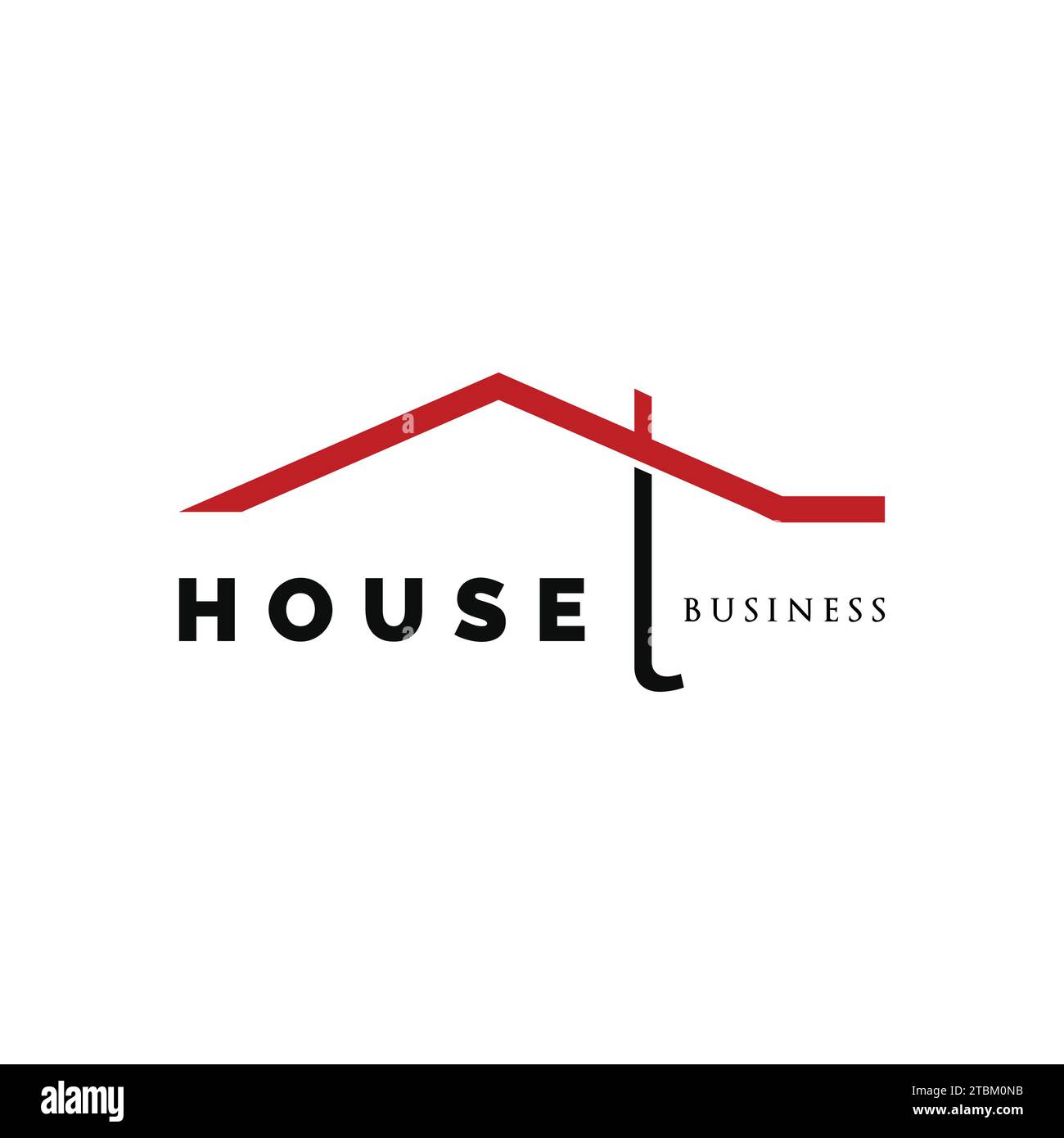 Initial letter L house icon logo design inspiration Stock Vector Image ...