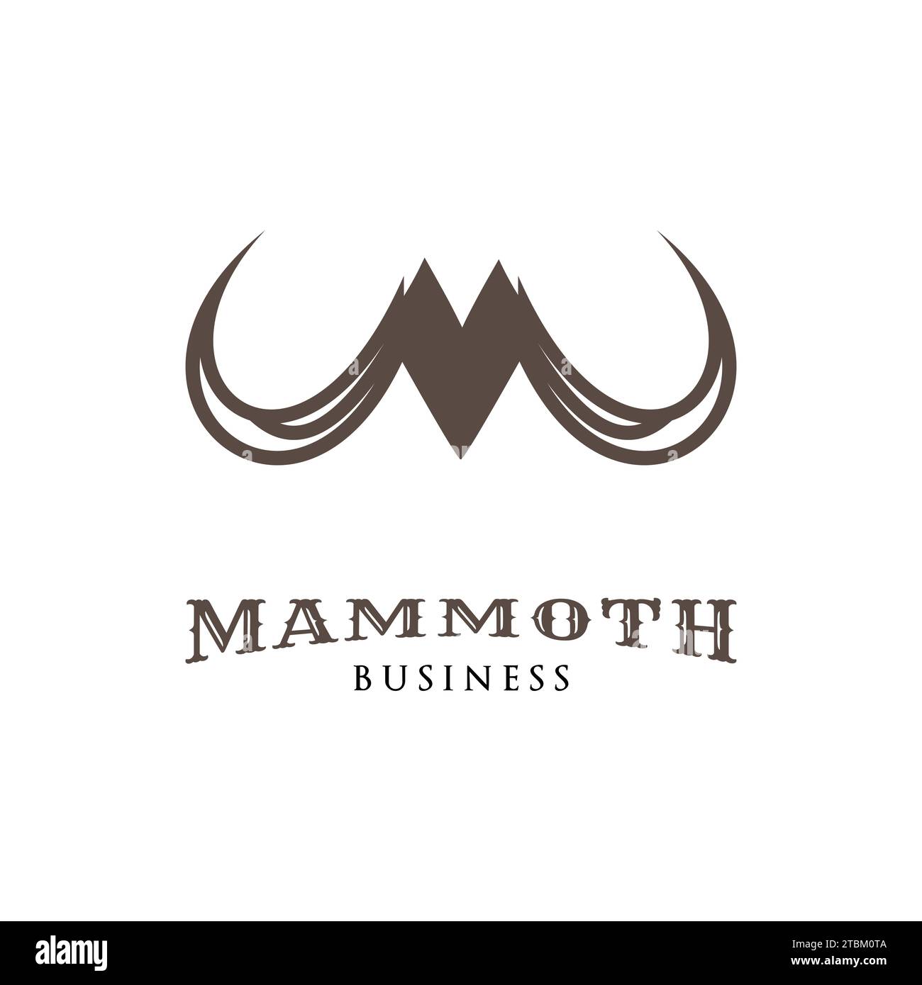 Big mammoth Stock Vector Images - Alamy