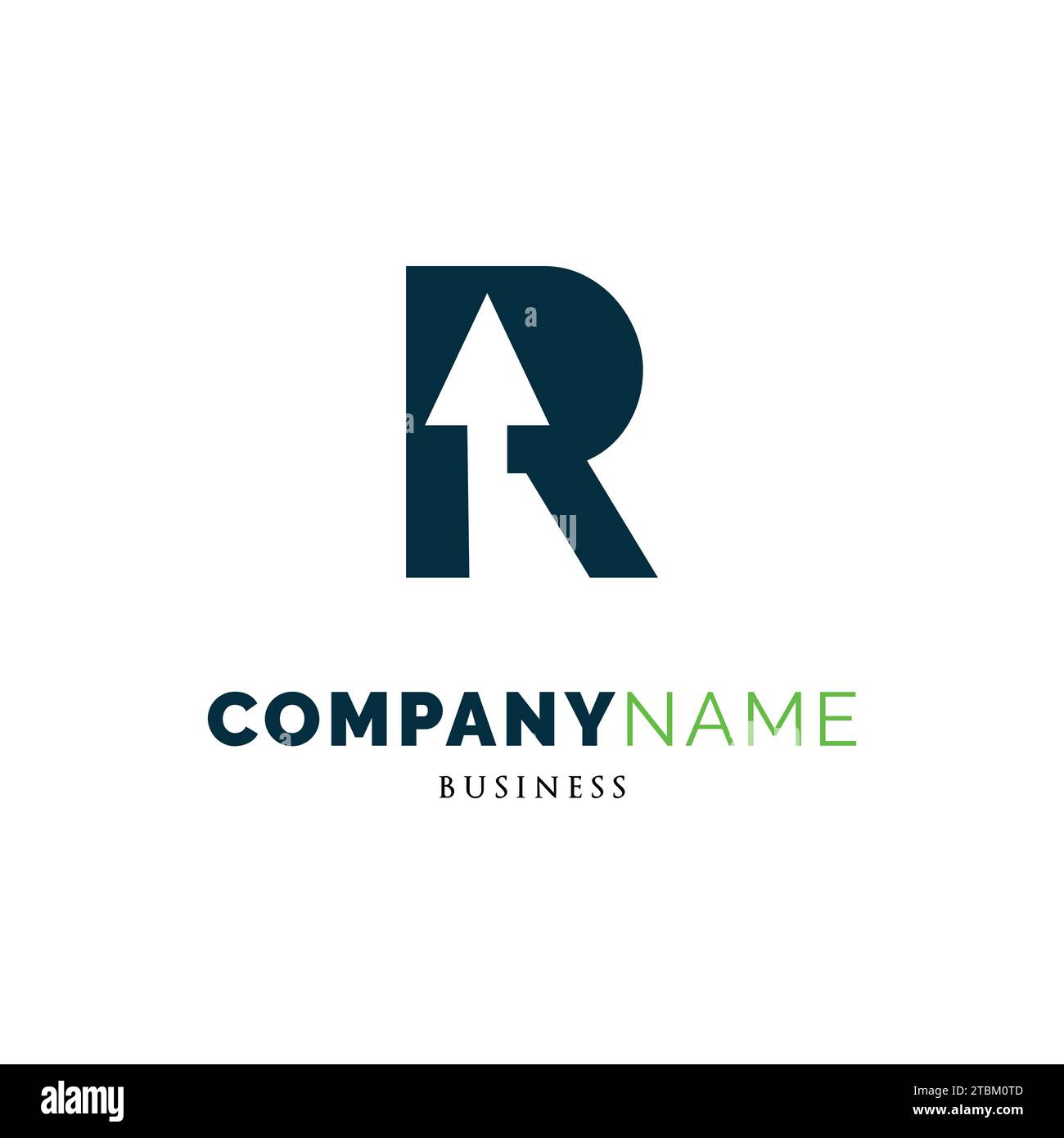 R arrow vector vectors hi-res stock photography and images - Alamy