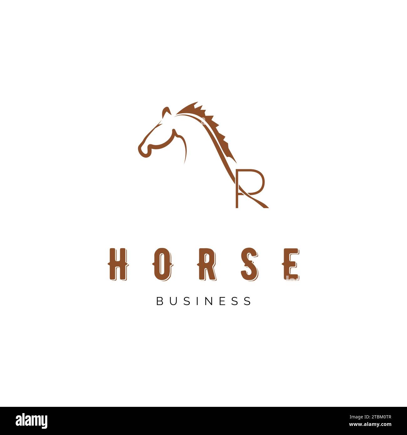 Wild horse r hi-res stock photography and images - Alamy