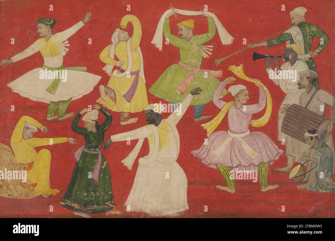 Fashion villagers hi-res stock photography and images - Alamy