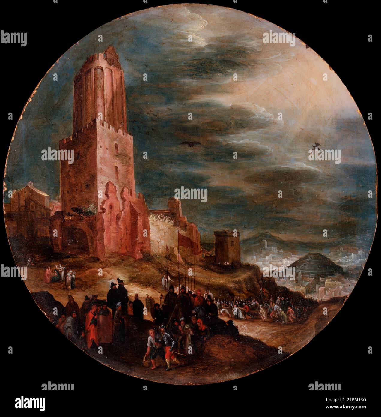 The road to golgotha hi-res stock photography and images - Alamy