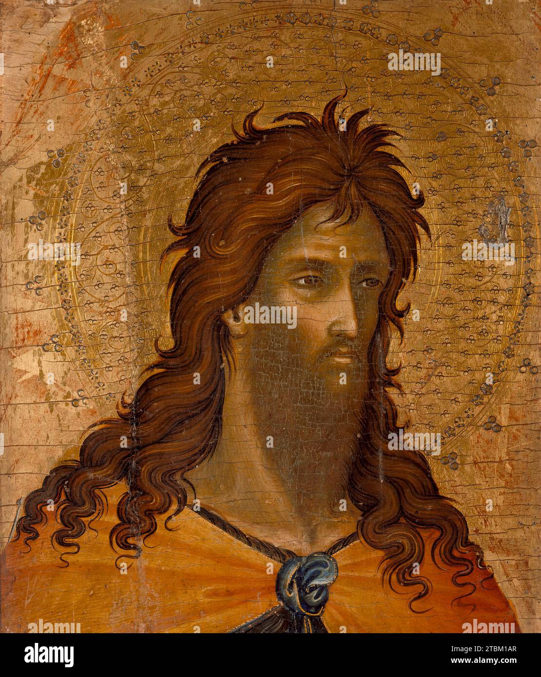 St john the baptist fragment hi-res stock photography and images - Alamy