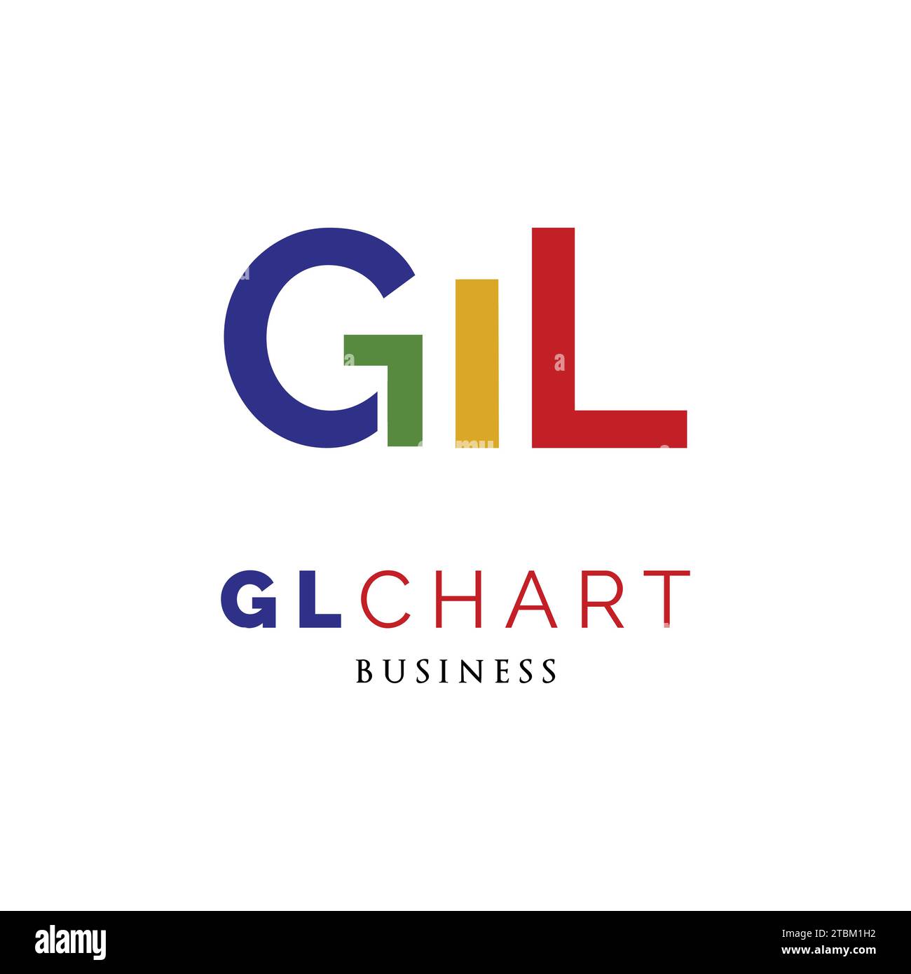 Business chart icon Stock Vector Images - Alamy