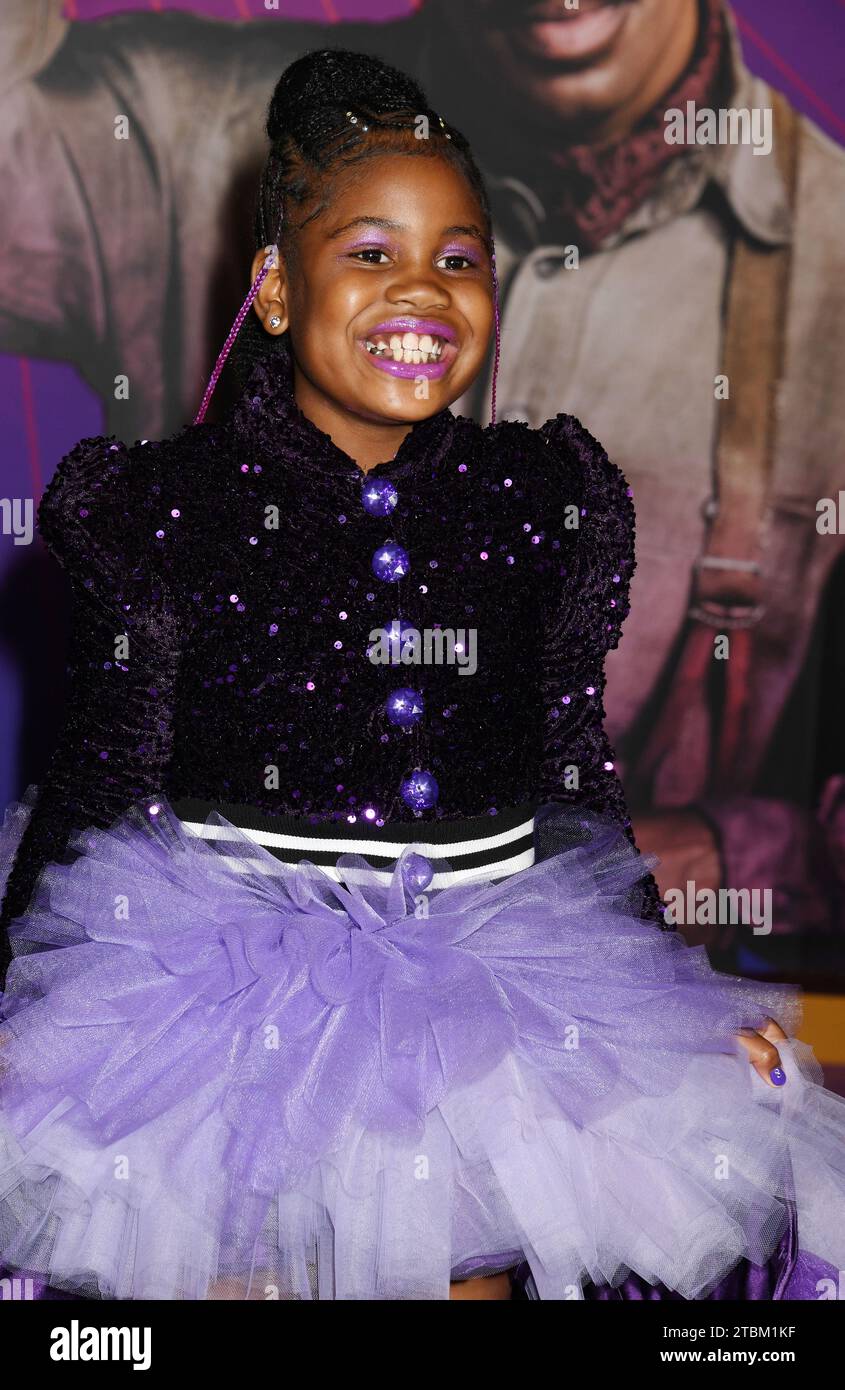 LOS ANGELES, CALIFORNIA - DECEMBER 06: Robyn Melrose McKee attends the ...