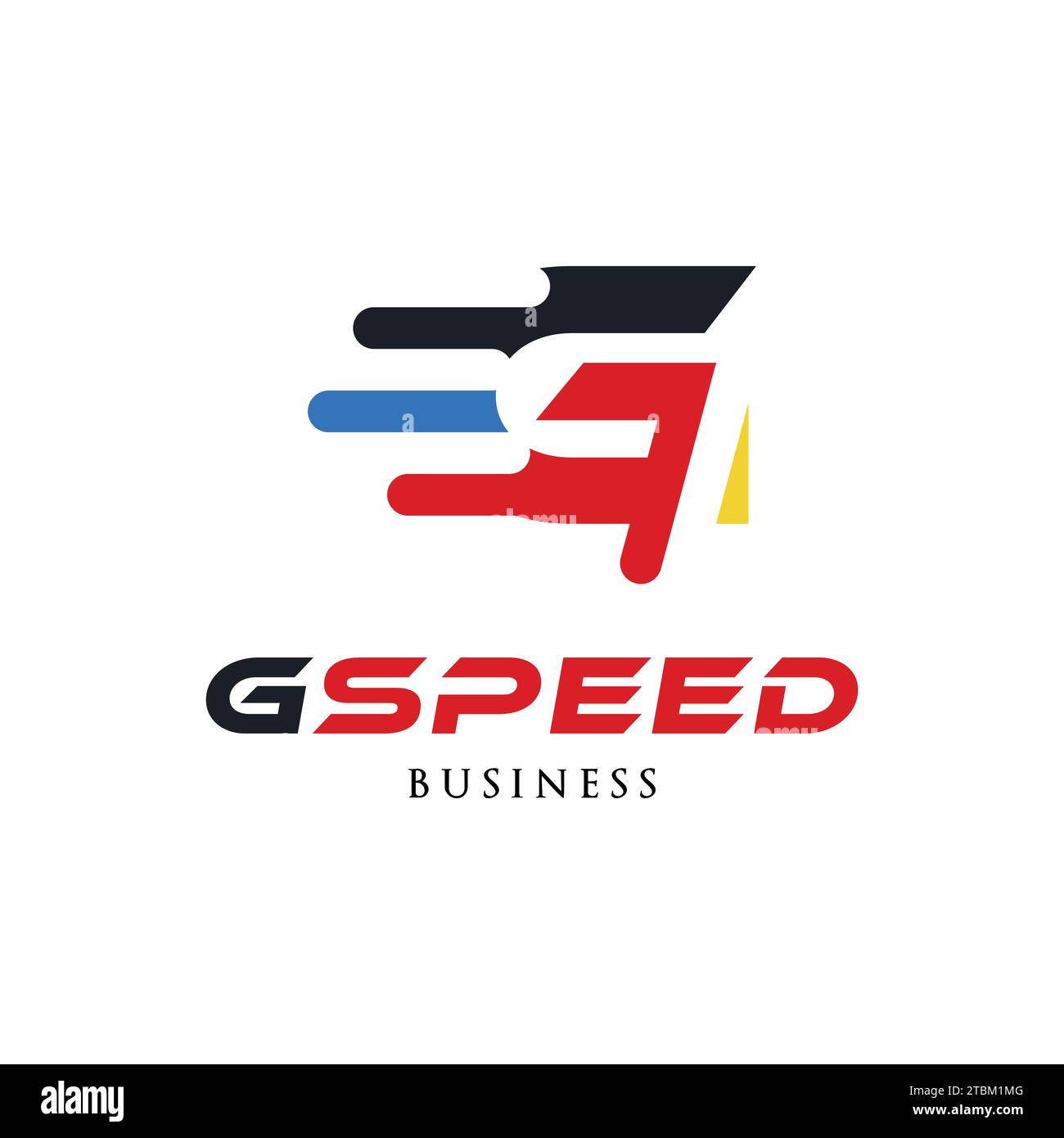 G delivery icon Stock Vector Images - Alamy